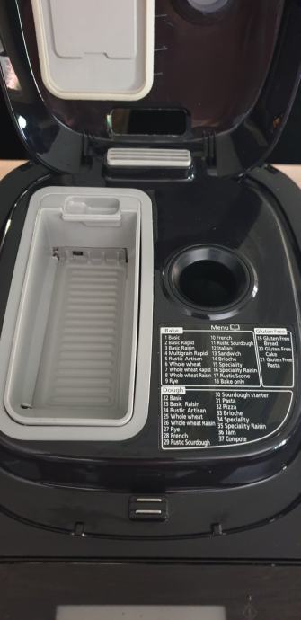 Pekač kruha Panasonic SD ZX2522