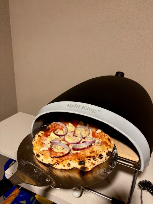 Pizza peć - Grill King