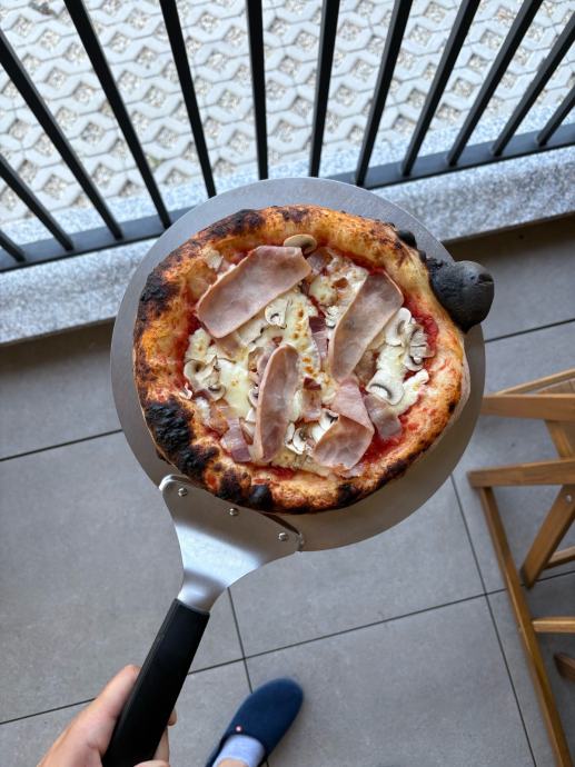 Pizza peć - Grill King