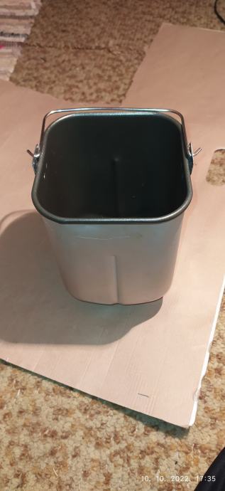 Posuda za pekač kruha Vivax