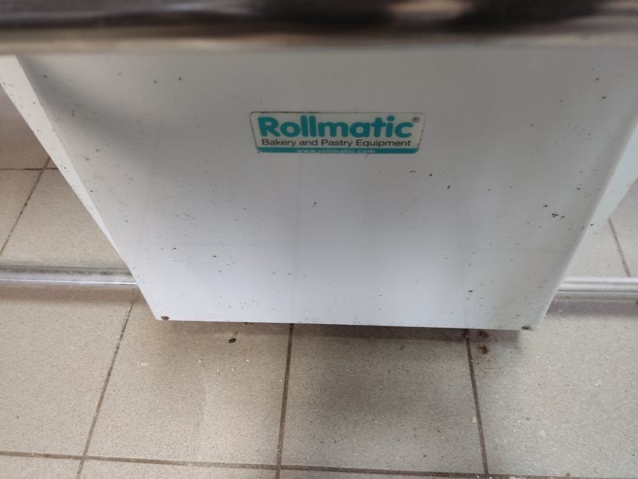 Laminator Rollmatic