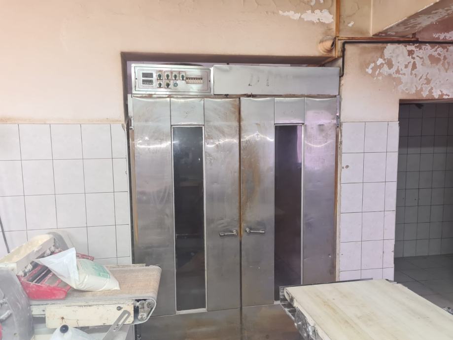 Pekarska peć i fermentacijska komora Dadex