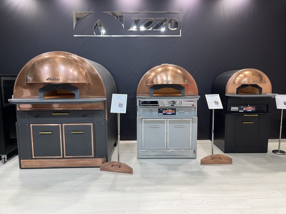 Pica pec IZZO 2 Napolitana