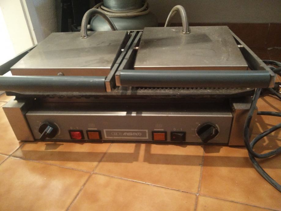 Preklopni toster, profesionalni