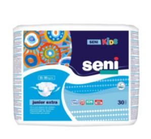 Dječje pelene Seni Kids Junior Extra 15-30kg