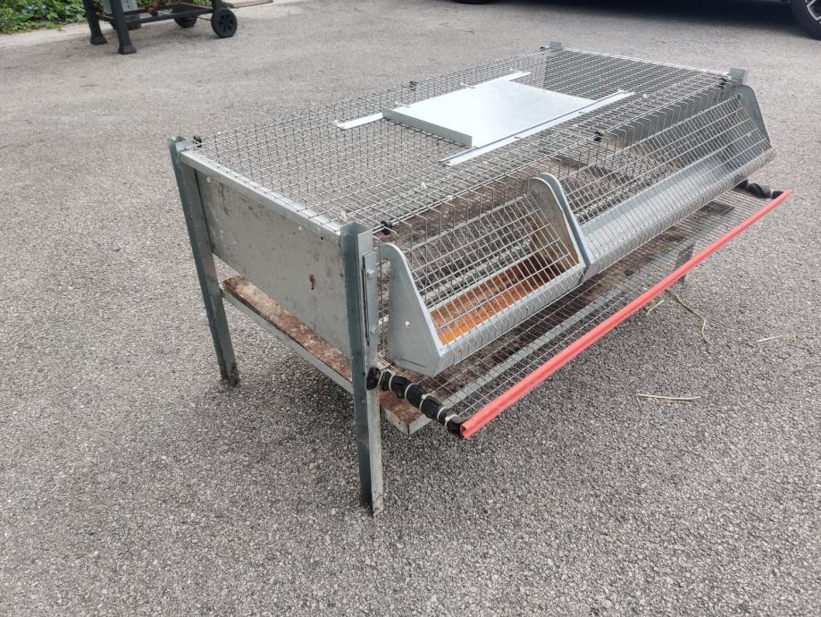 Kavez za japanske prepelice