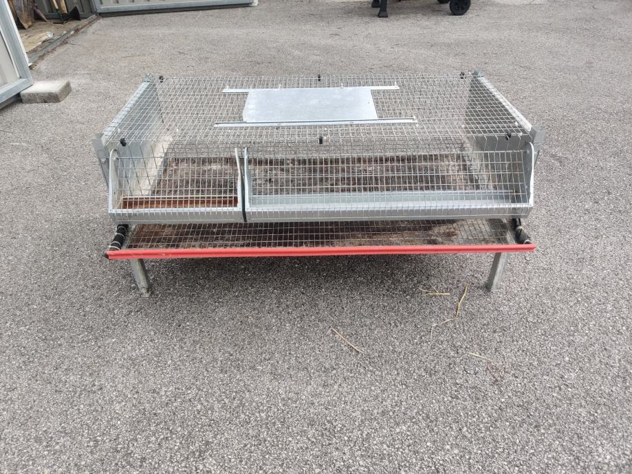 Kavez za japanske prepelice