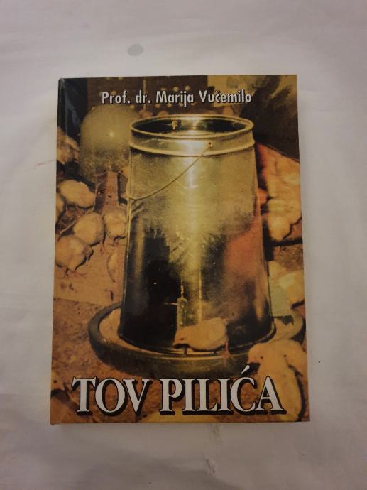 Knjiga Tov pilića