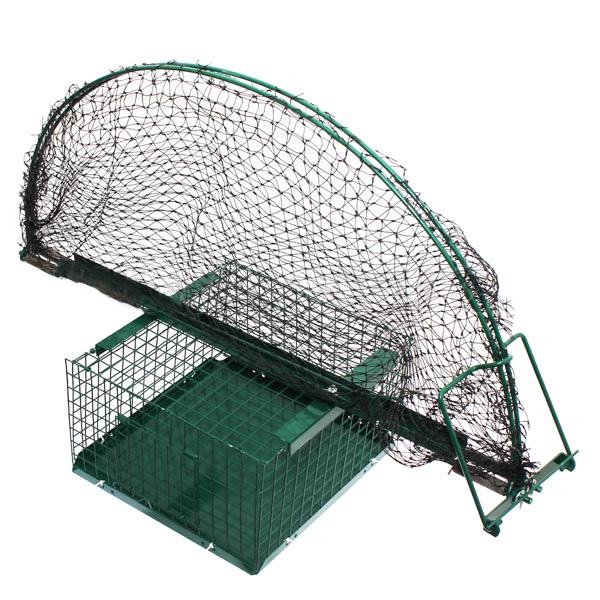 ZAMKA ZA PTICE GRABLJIVICE