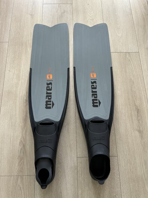 Mares Razor kao Nove peraje