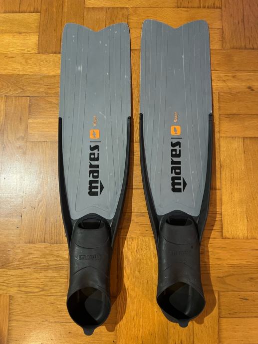 Mares Razor peraje, veličina 43-44