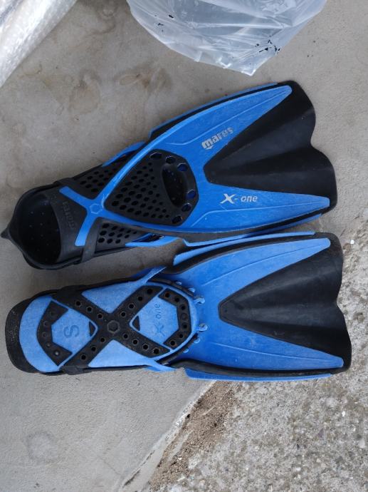 mares x one dječje peraje