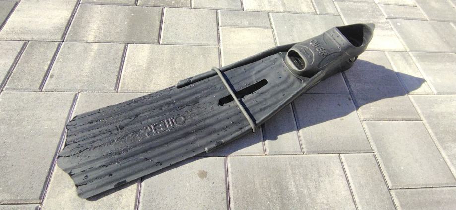 Peraje za podvodni ribolov Omer stingray Evo