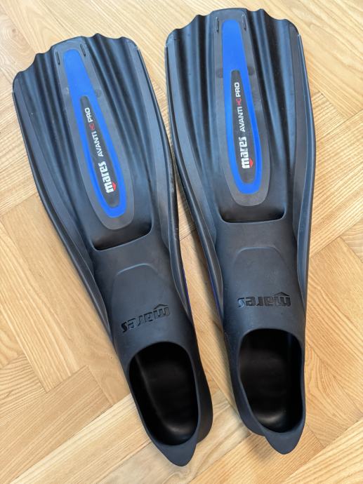 Vrhunske peraje Mares Avanti HC Pro, 40/41, novo, nekorišteno