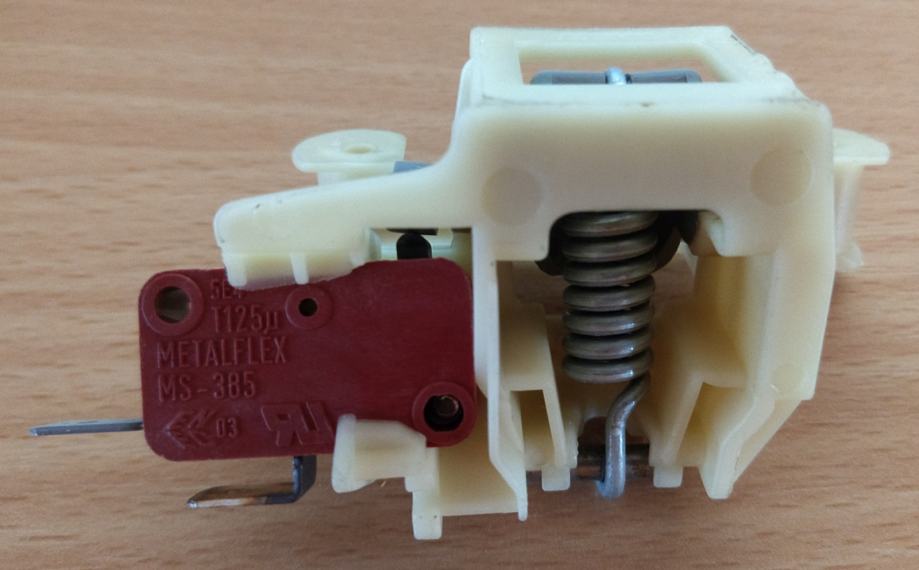 Dijelovi za perilicu Candy CDI 1012 (elektronika, programator...)