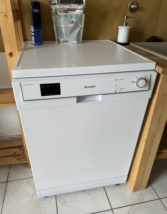 SHARP perilica za suđe