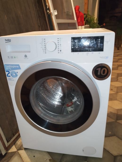 Beko perilica rublja 7kg, veš mašina WMY71283LMB2
