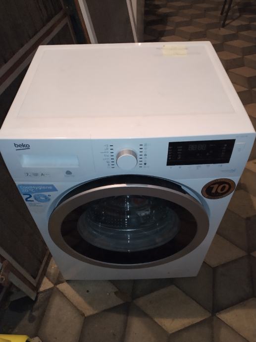 Beko perilica rublja 7kg, veš mašina WMY71283LMB2
