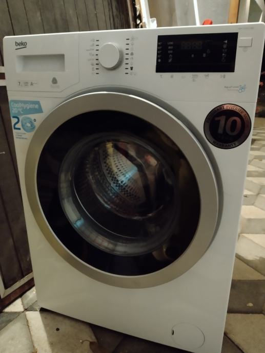 Beko perilica rublja 7kg, veš mašina WMY71283LMB2