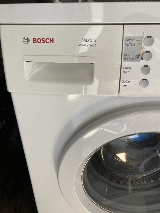 Bosch perilica rublja Maxx 6
