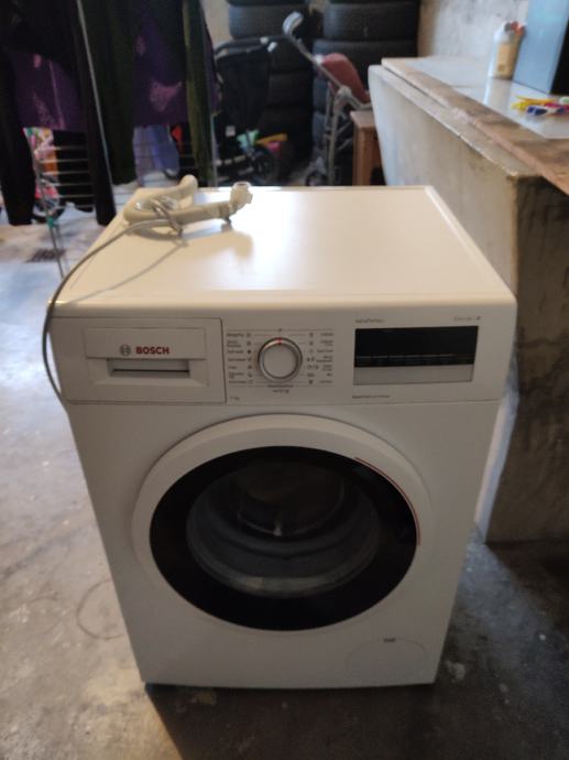 bosch ves masina
