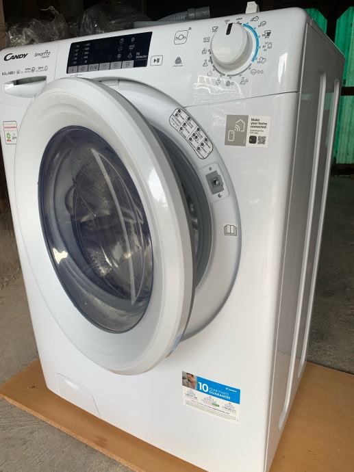 Candy COW4854TWM6 / 1-S perilica-sušilica rublja, 8/5 kg