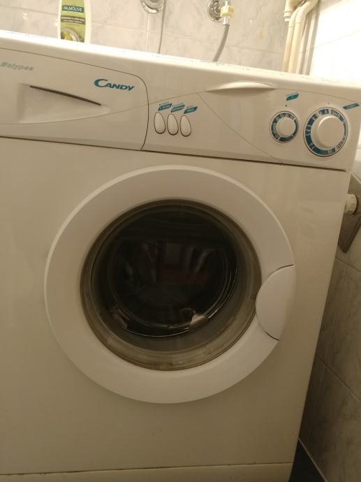 Candy Eclypsa perilica rublja