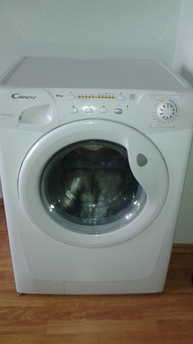 Candy GO 146 GradO, Perilica rublja 6 kg