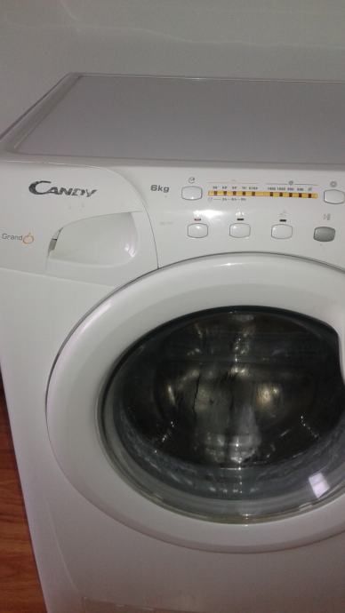 Candy GO 146 GradO, Perilica rublja 6 kg