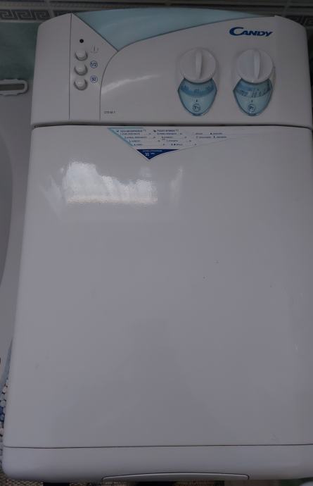 Candy Model CTS 65 T