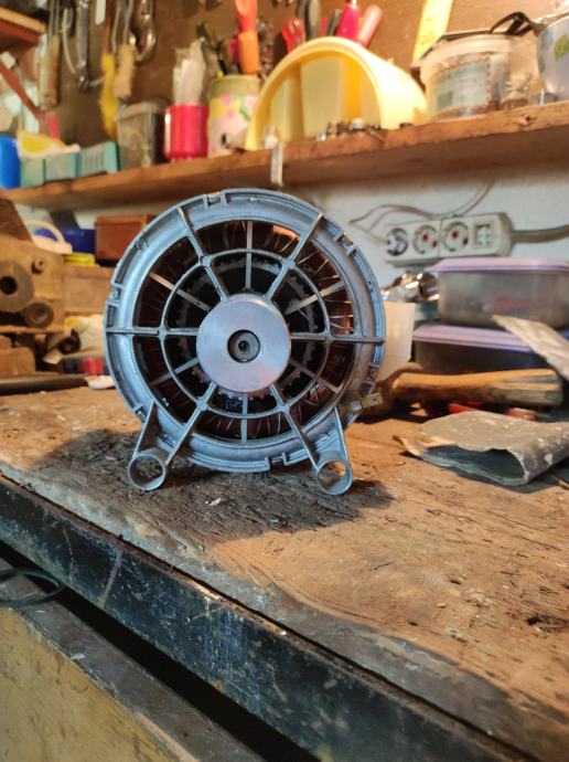 Candy motor P45 F 220/240 50HZ