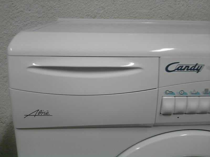 Candy Ališa 065-perilica-sušilica