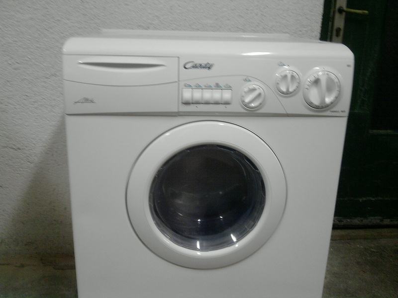 Candy Ališa 065-perilica-sušilica