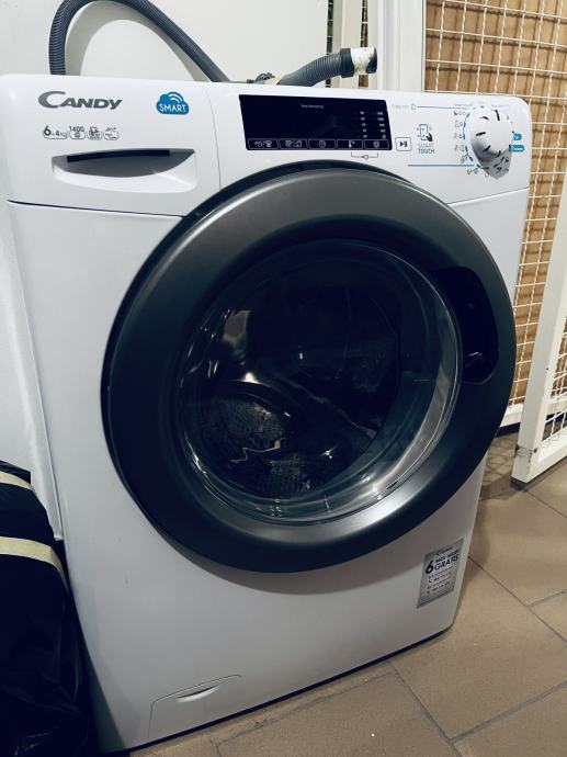 Candy perilica sušilica rublja CSWS40 464 TDR