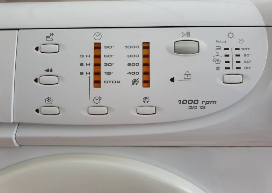 CANDY PERILICA - SUŠILICA