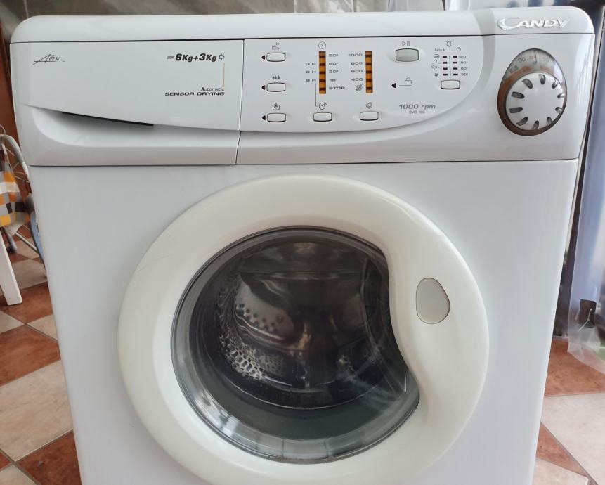 CANDY PERILICA - SUŠILICA