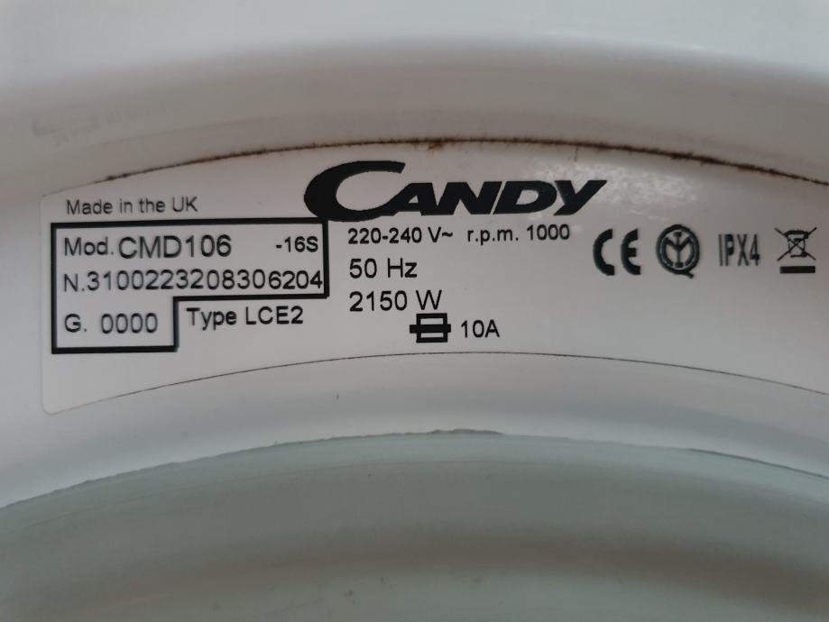 CANDY PERILICA - SUŠILICA