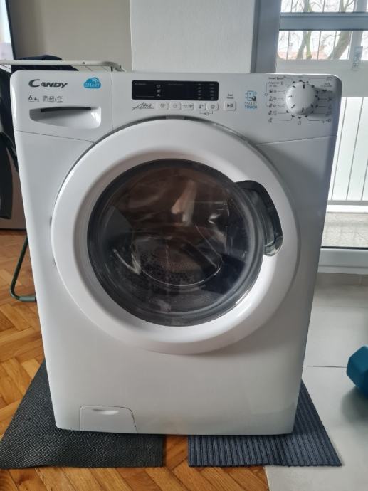 Candy SLIM perilica sušilica