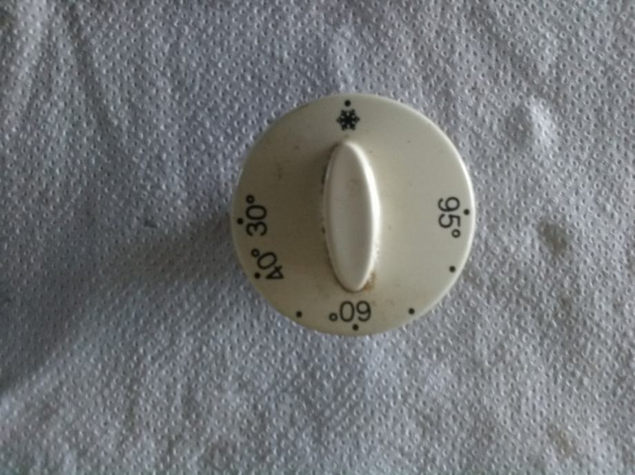 Dijelovi perilica rublja (motor, prekidači, pumpa za vodu, programator