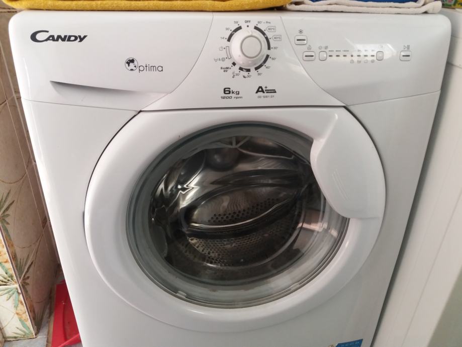 Djelovi Candy Optima