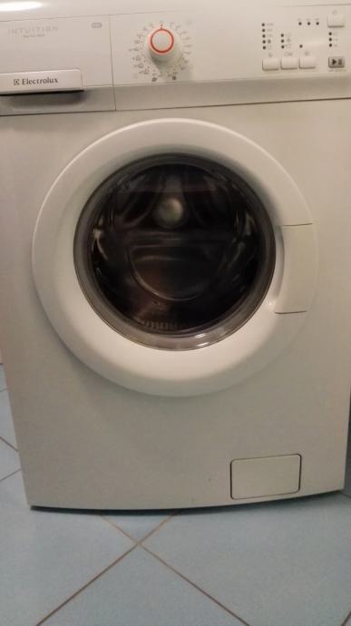 Electrolux perilica rublja EWF 10040W