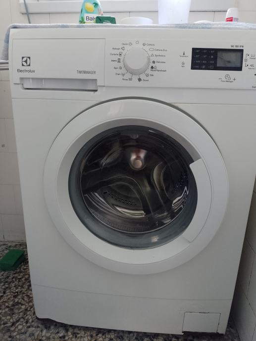 ELECTROLUX TIME MANAGER 6 kg