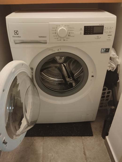 Electrolux Time manager perilica rublja 6kg 1000rpm