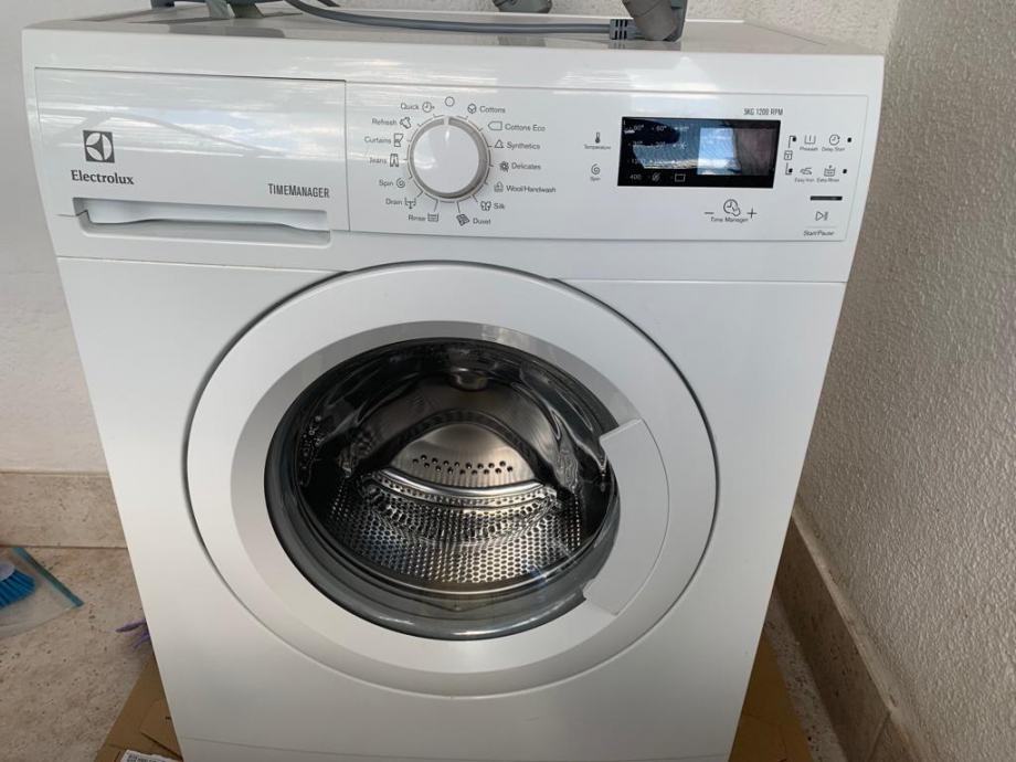 Electrolux Time Manager