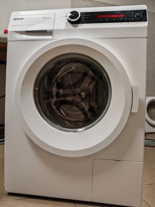 Gorenje perilica rublja 8 kg