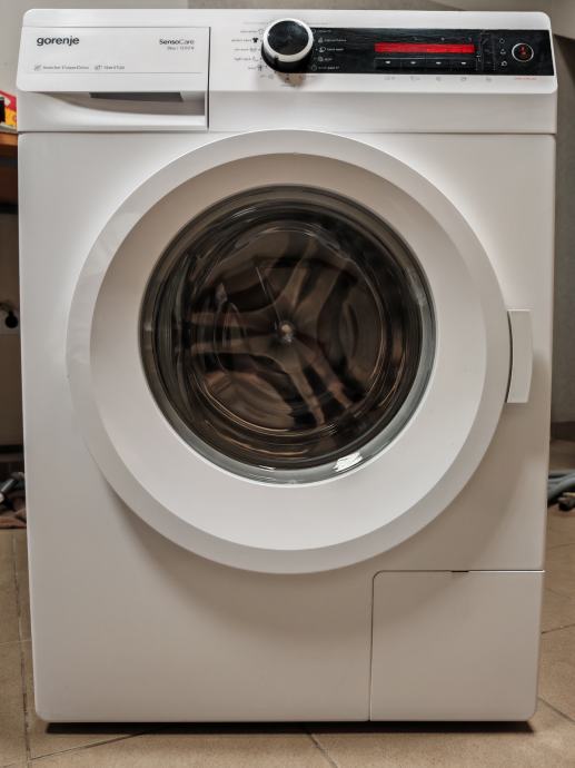 Gorenje perilica rublja 8 kg