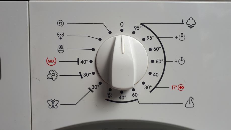 Gorenje perilica rublja WA 60065