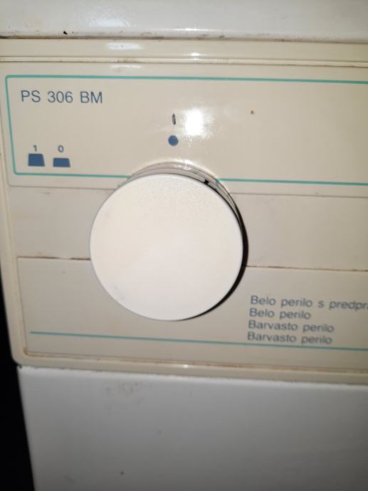 Gorenje PS 306 BM - new line