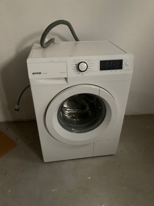 Gorenje SensoCare - perilica rublja 6kg