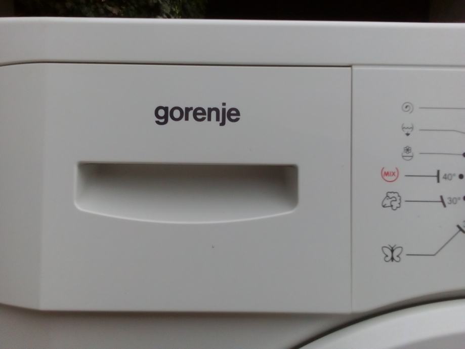 GORENJE WA 60065
